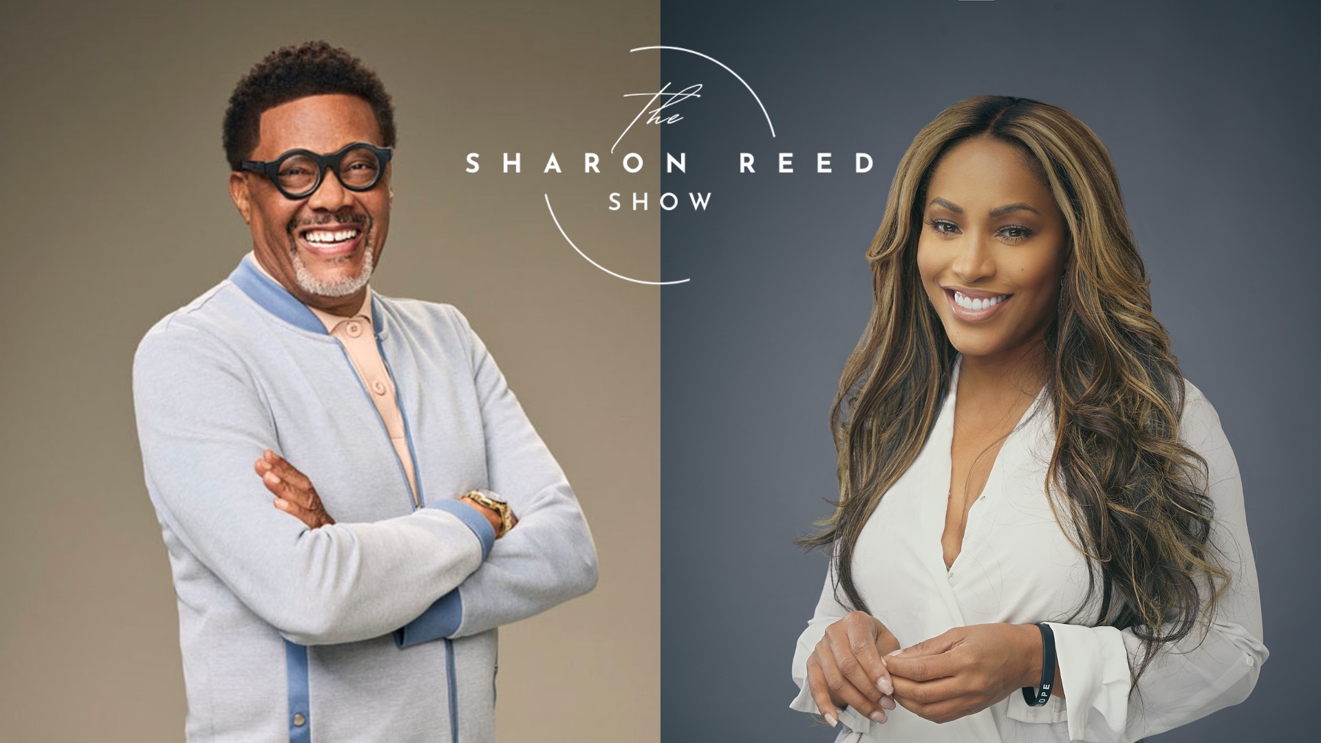 The Sharon Reed Show Episode Four: One-on-One with Judge Greg Mathis ...