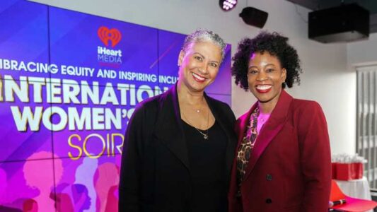 Chicago Women Executives Champion Equity and Inclusion at iHeart Studio ...
