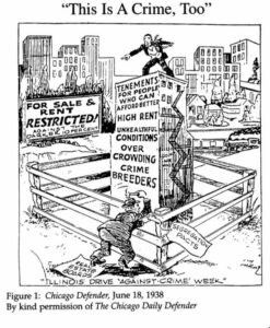 Chicago's Enduring Legacy of the Black and Unhoused | Chicago Defender