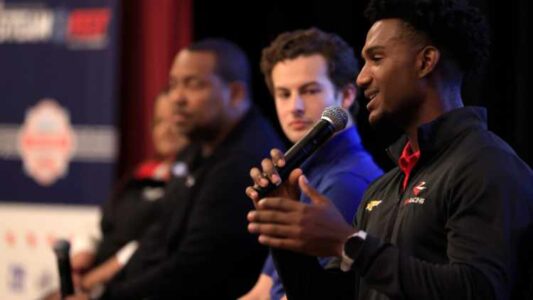 NASCAR STEAM Fest Engages 550 CPS Students in Motorsports Careers ...