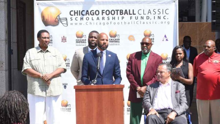 Chicago Football Classic Announces Upcoming HBCU Showdown at Soldier ...