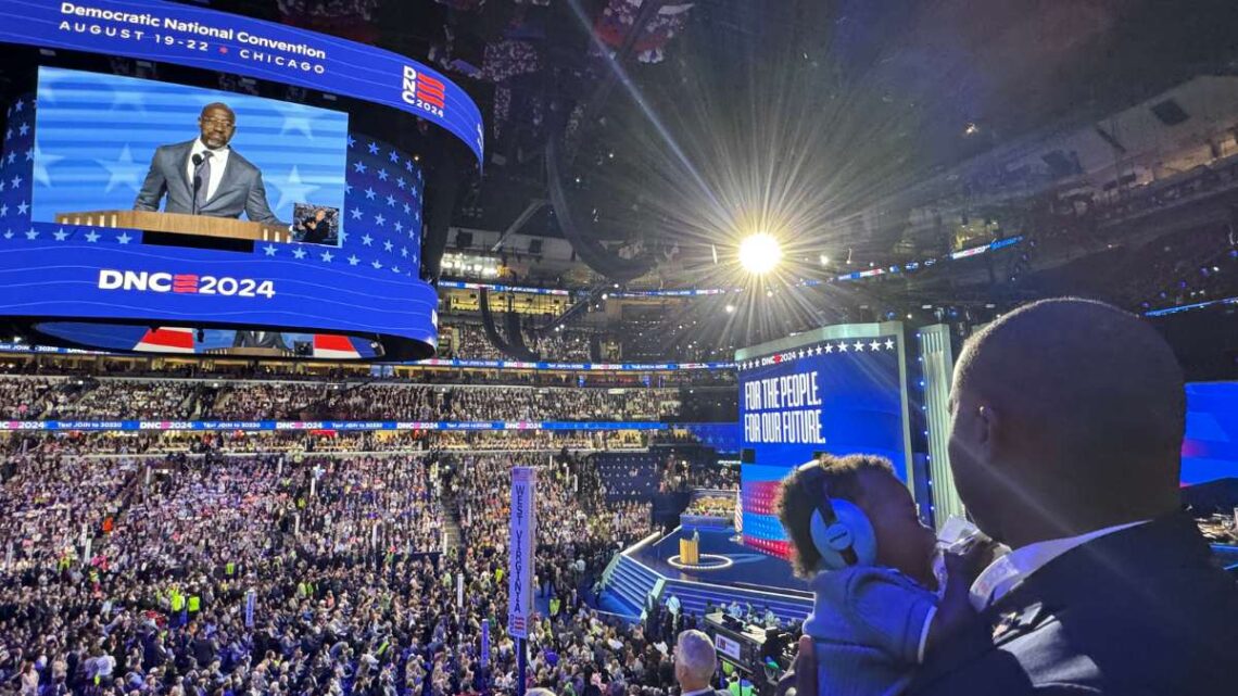 COLUMN: Chicago's Triumph: A Historic DNC Convention Inspires Hope and ...
