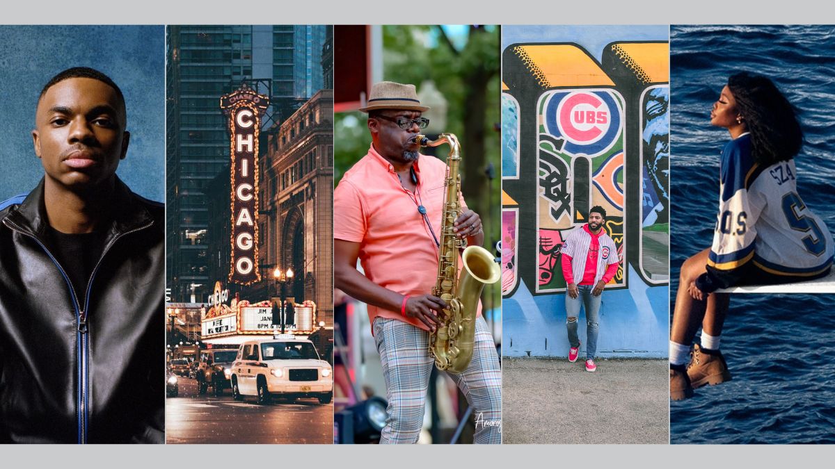 The Chicago Defender Official 2024 #SummerTimeChi Calendar | Chicago Defender