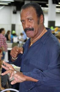 Fred 'The Hammer' Williamson Talks Film, Life and Gary Black Film Fest ...
