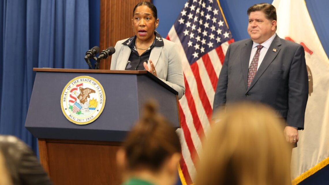 Juliana Stratton Secures Endorsements from JB Pritzker and Tammy ...