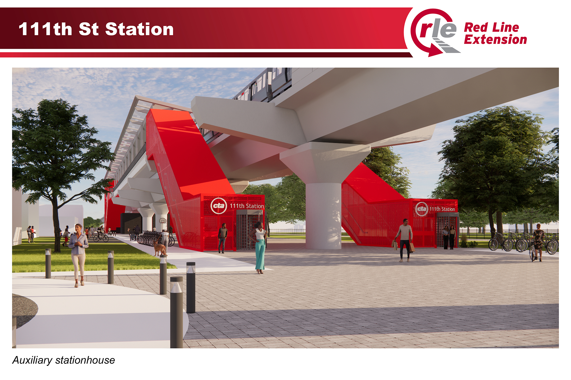Historic $1.9 Billion Deal Finalized for CTA Red Line Extension to ...