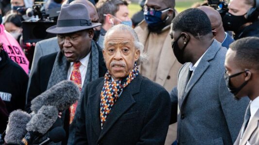 EXCLUSIVE: Rev. Al Sharpton on Trump’s Agenda, DEI Rollbacks, and the ...