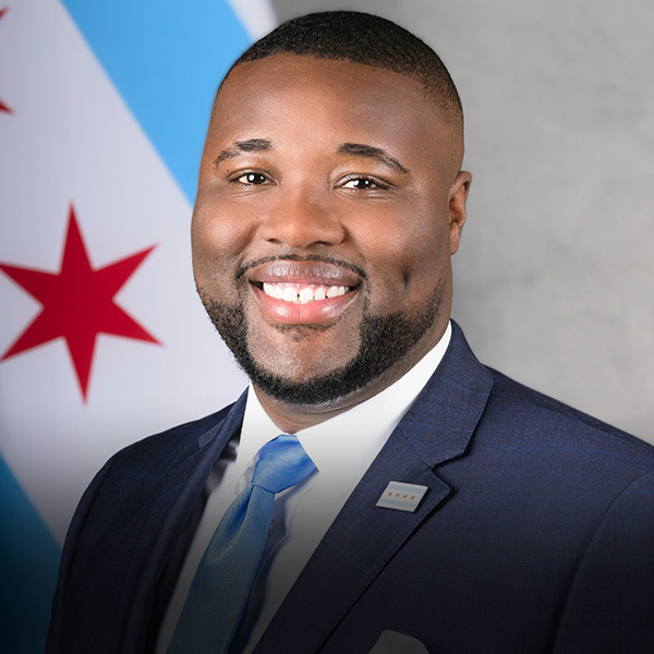 Hon. Ronnie Mosley | Chicago Defender