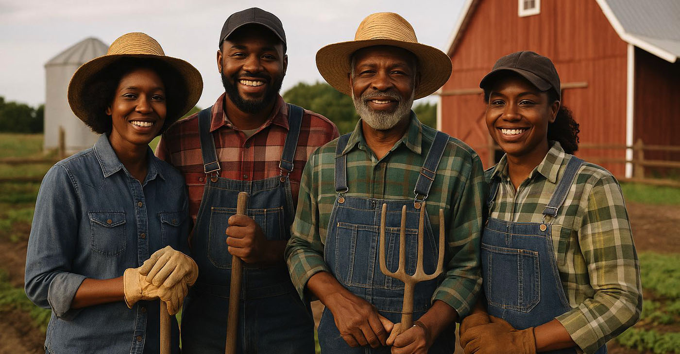 Scott Bill Targets USDA Discrimination as Trump Ends DEI Protections ...