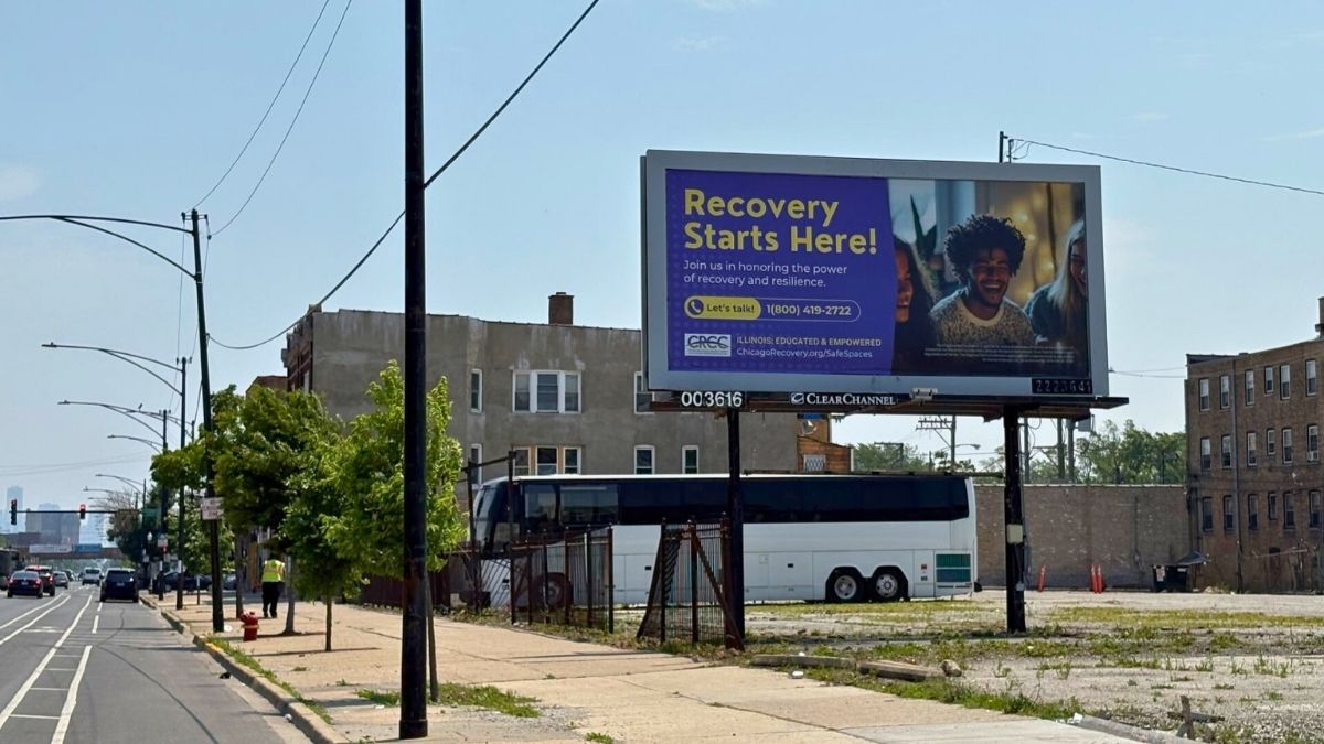 New Illinois Billboard Campaign Aims to Destigmatize Addiction Recovery ...