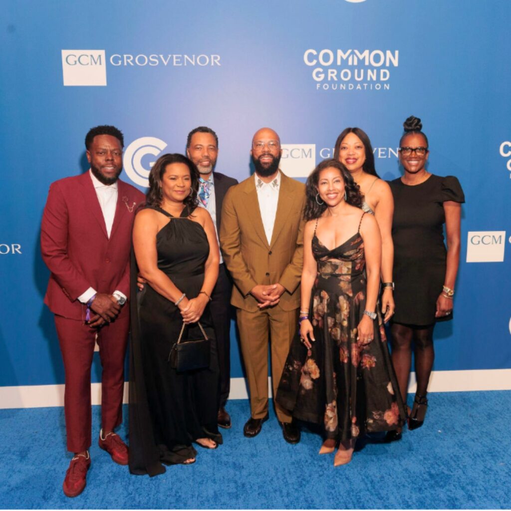 Common Ground Foundation Marks 25 Years of Impact, Raising $1.5 Million ...