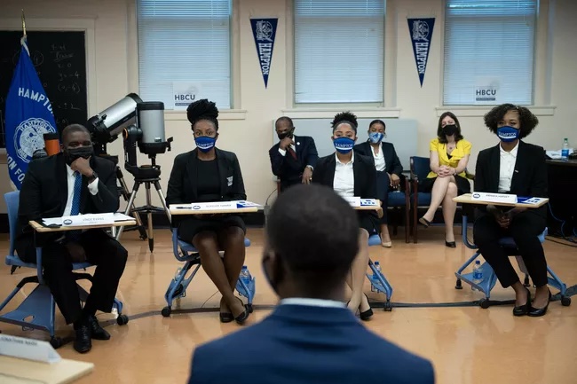 Three HBCUs On Lockdown For ‘Terroristic Threats’: Report | Chicago ...