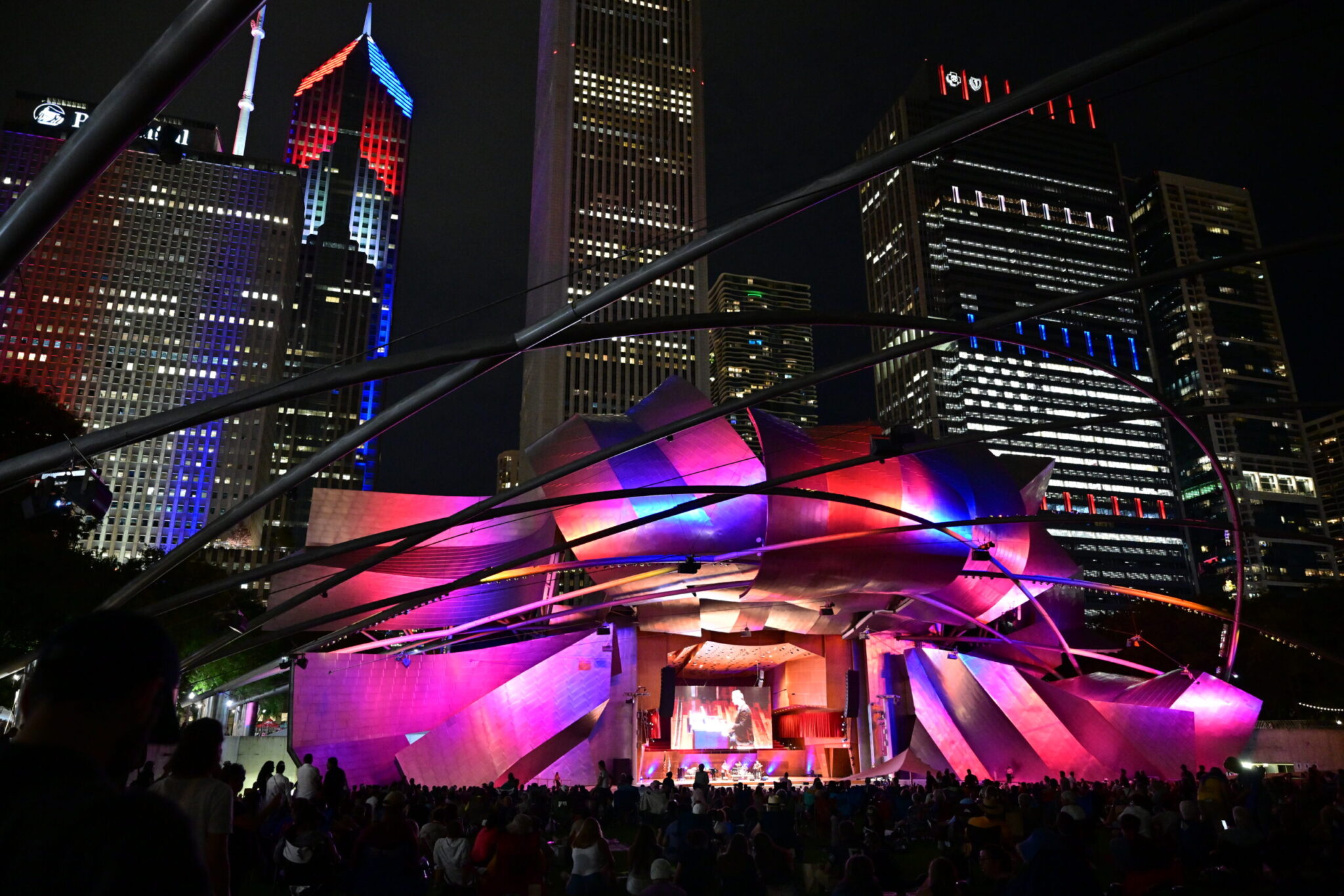 The Chicago Jazz Festival 2025 Returns With Four Days of Free Music ...