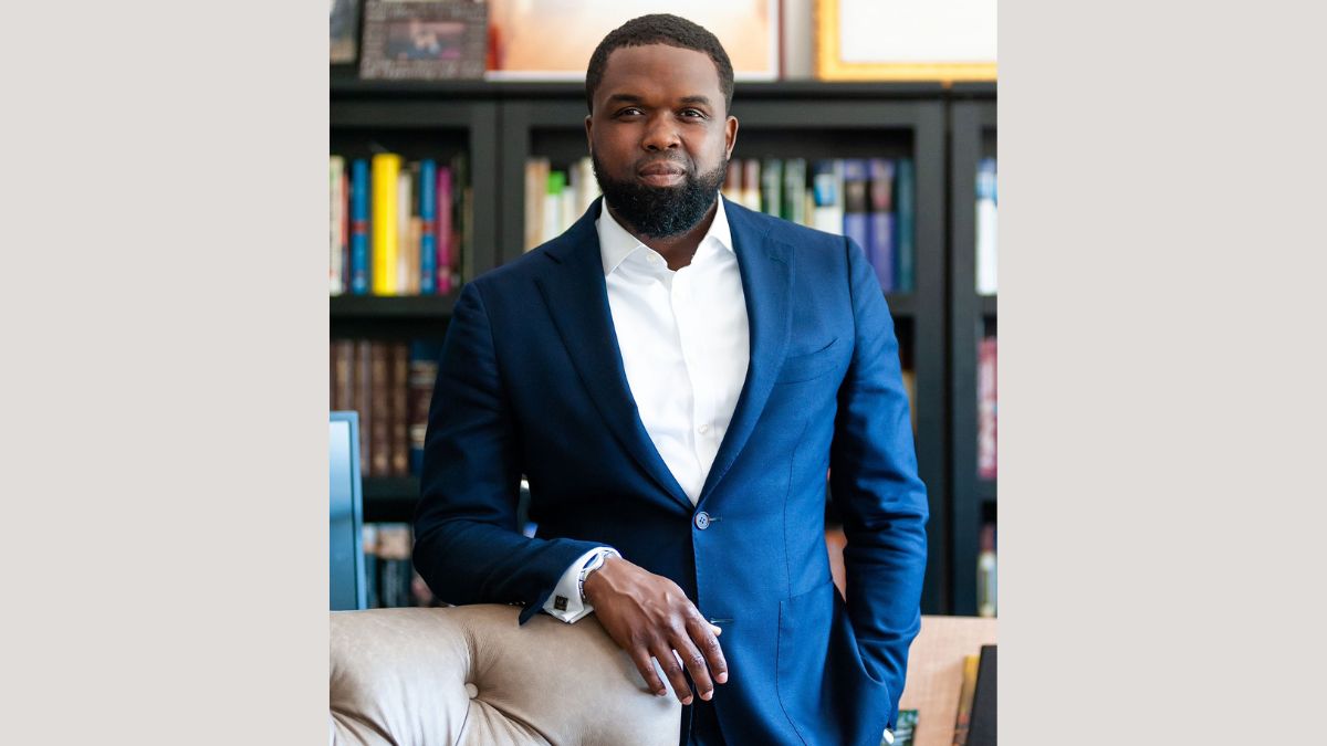 Chicago Pastor Charlie Dates on Why He's Doing an Egg Giveaway on March ...