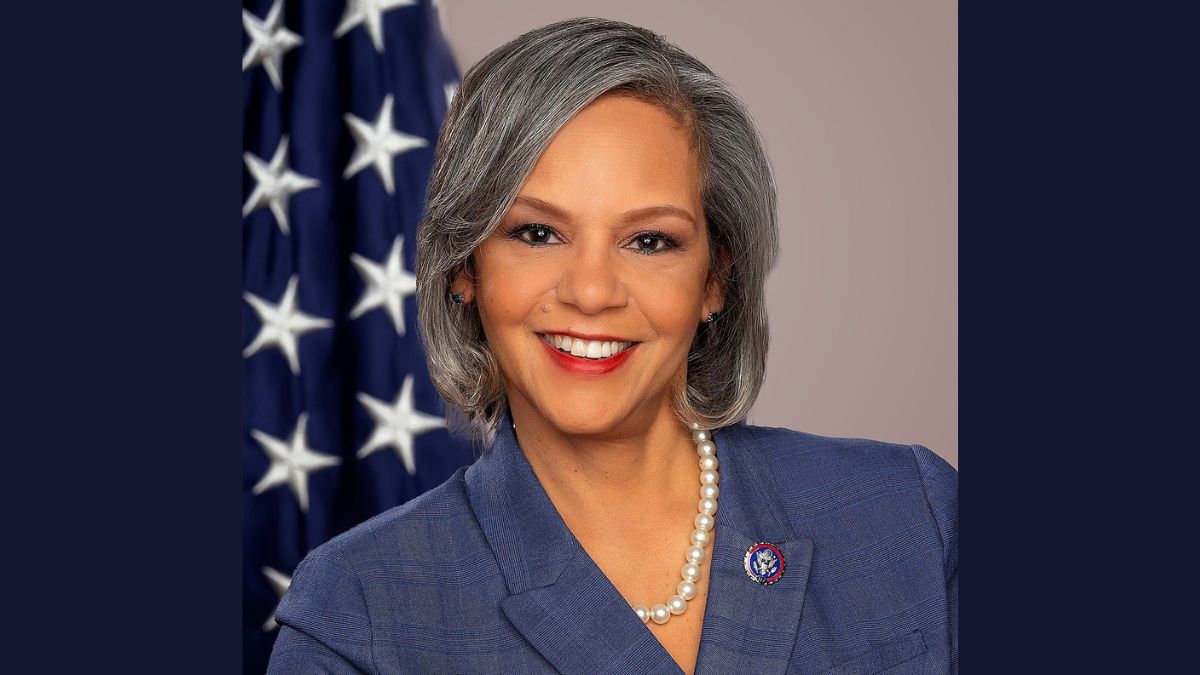 Robin Kelly Launches Senate Bid to Succeed Dick Durbin, Citing ...