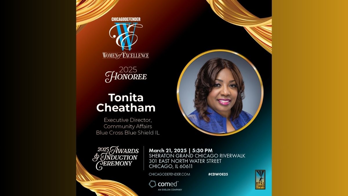 Tonita Cheatham’s Journey of Resilience: A Two-Time Woman of Excellence ...