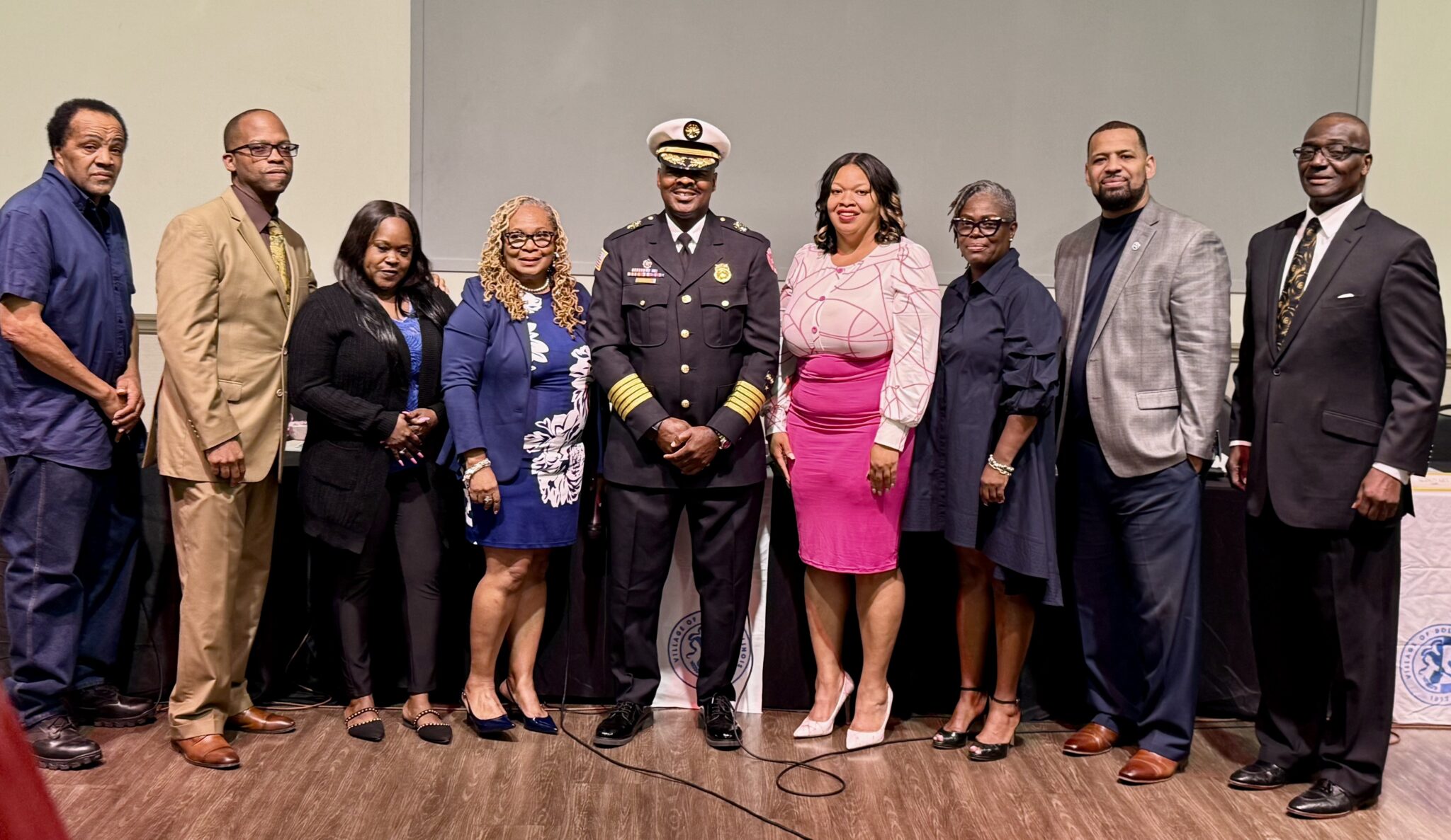 Chicago Defender 2025 Man of the Year: Chief Quention Curtis Appointed ...