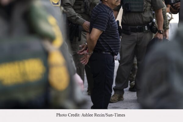 Chicago Is Ground Zero for America’s ICE Crisis — and the Human Cost Is ...