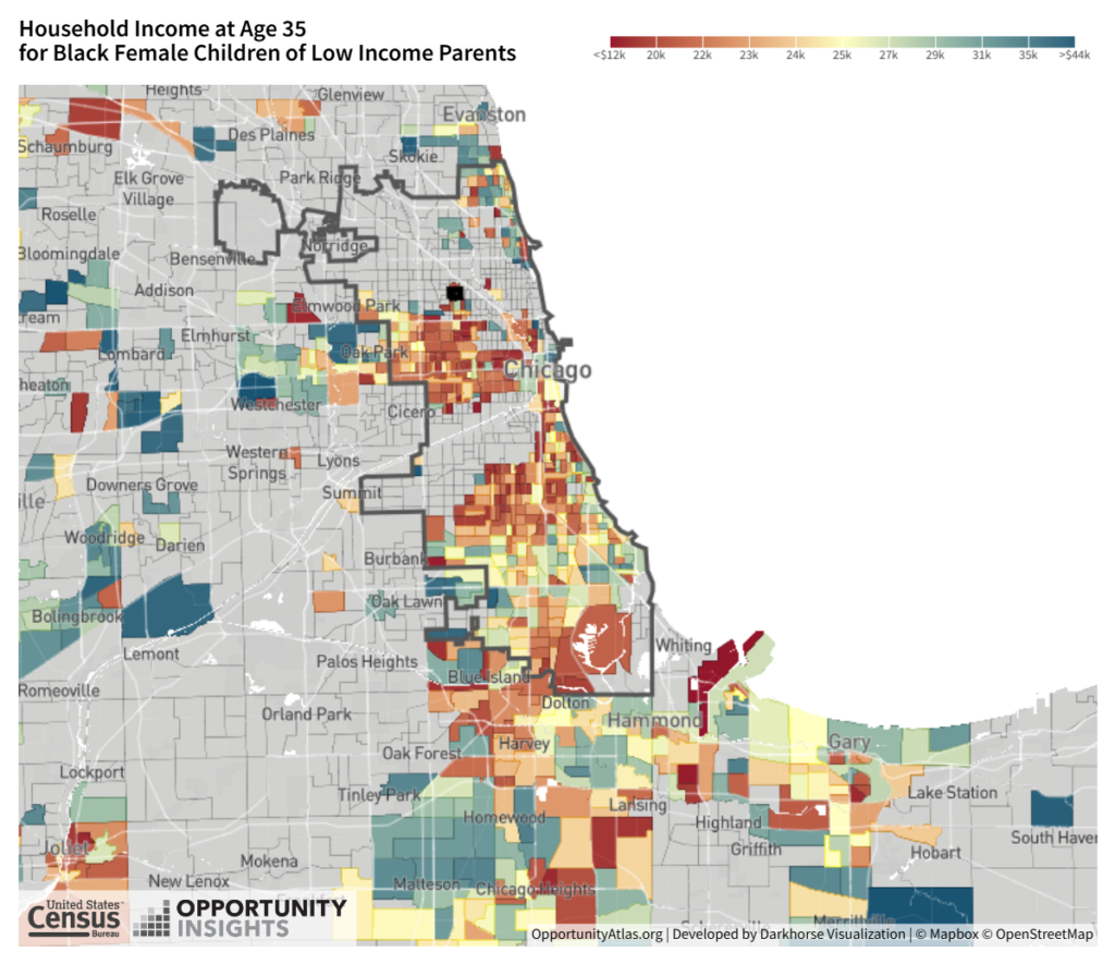 Economic Empowerment in Action: Black Women Uplifting Chicago ...