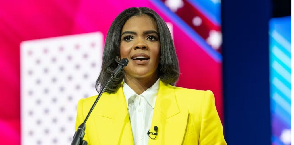 J. Pharoah Doss: Candace Owens reveals the “secret relationship ...