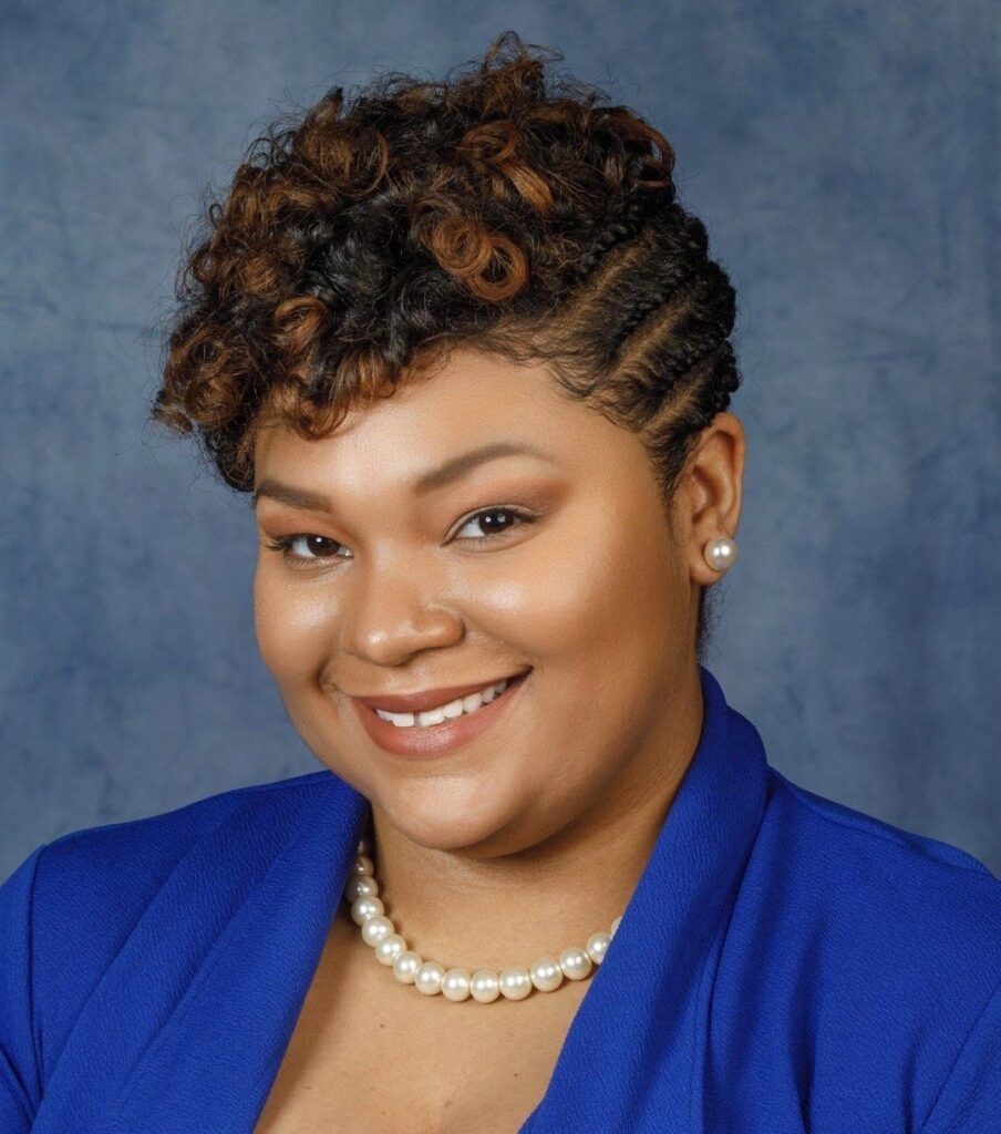 Women of Excellence 2026 Spotlight: Crystal I. Davis speaks about ...